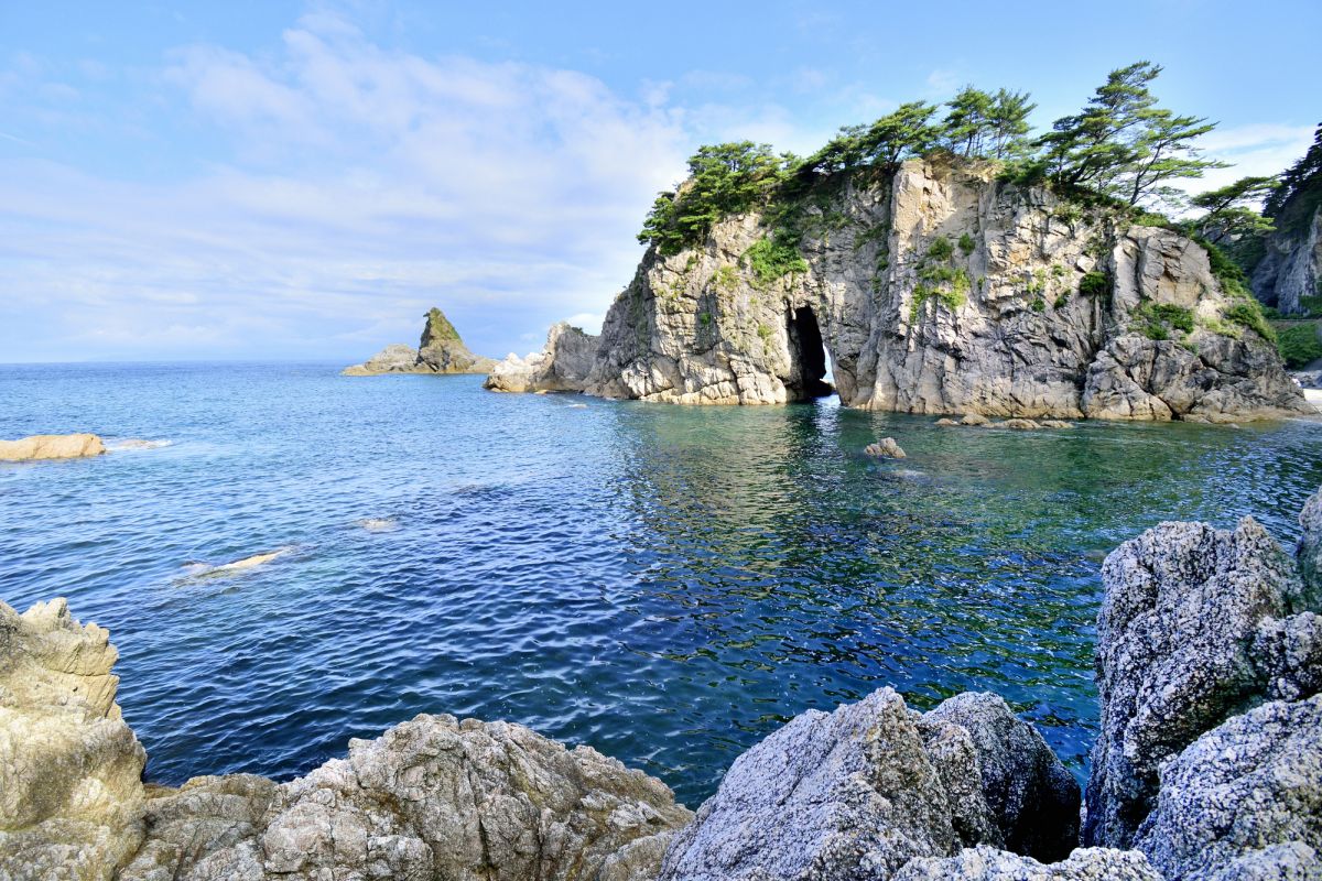笹川流れ｜新潟の観光スポット｜【公式】新潟県のおすすめ観光・旅行情報！にいがた観光ナビ