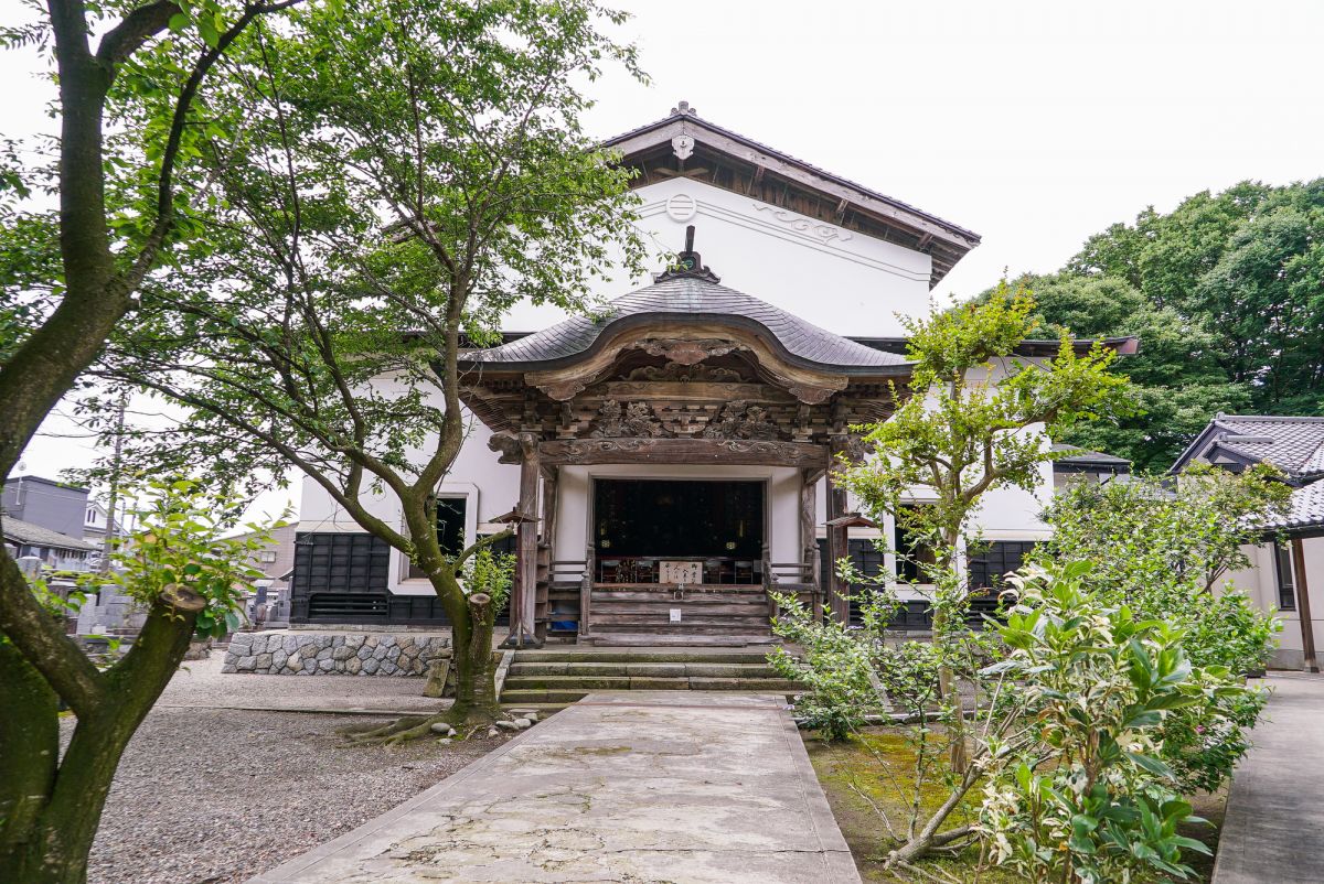 浄念寺｜新潟の観光スポット｜【公式】新潟県のおすすめ観光・旅行情報！にいがた観光ナビ