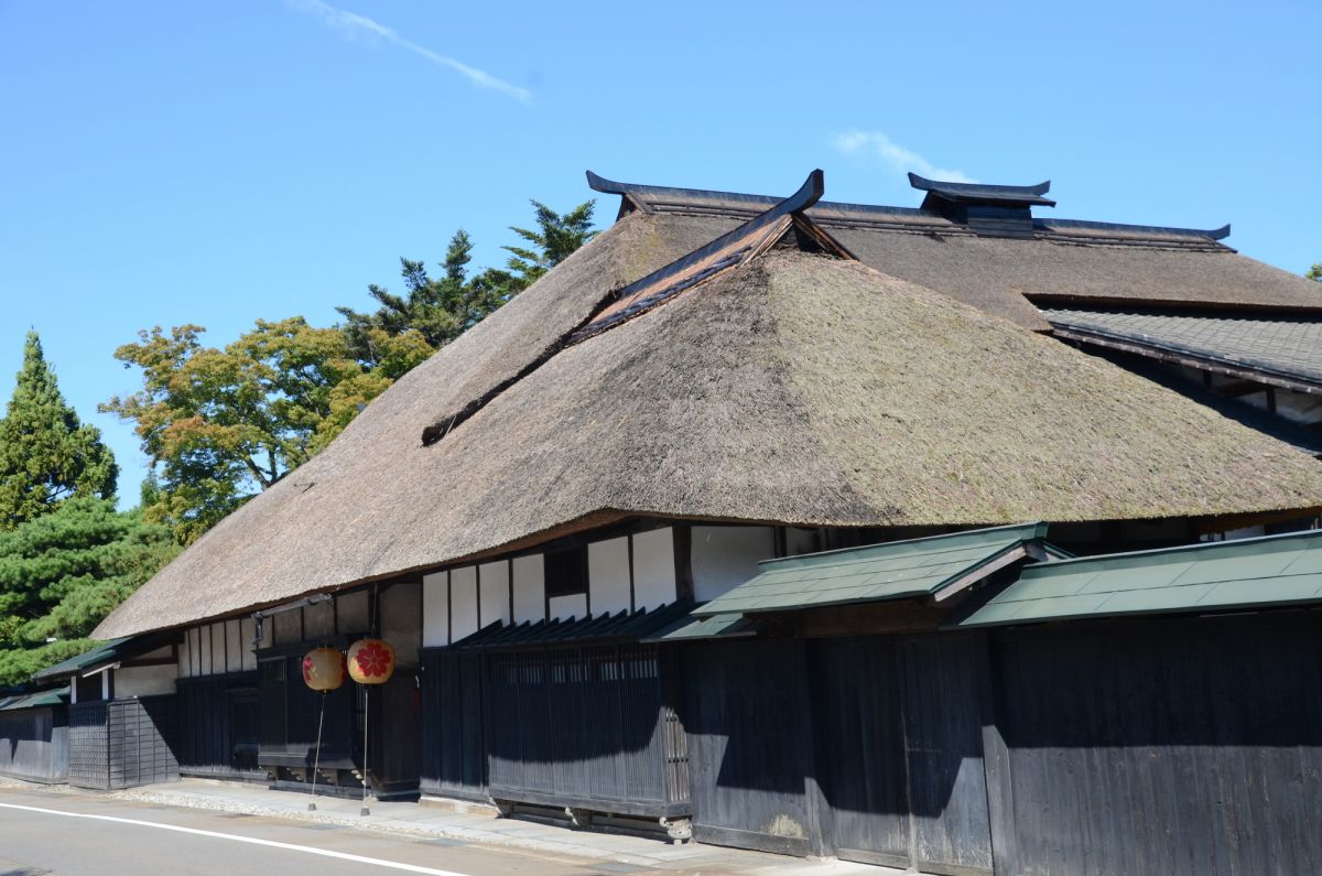佐藤家住宅｜新潟の観光スポット｜【公式】新潟県のおすすめ観光・旅行情報！にいがた観光ナビ