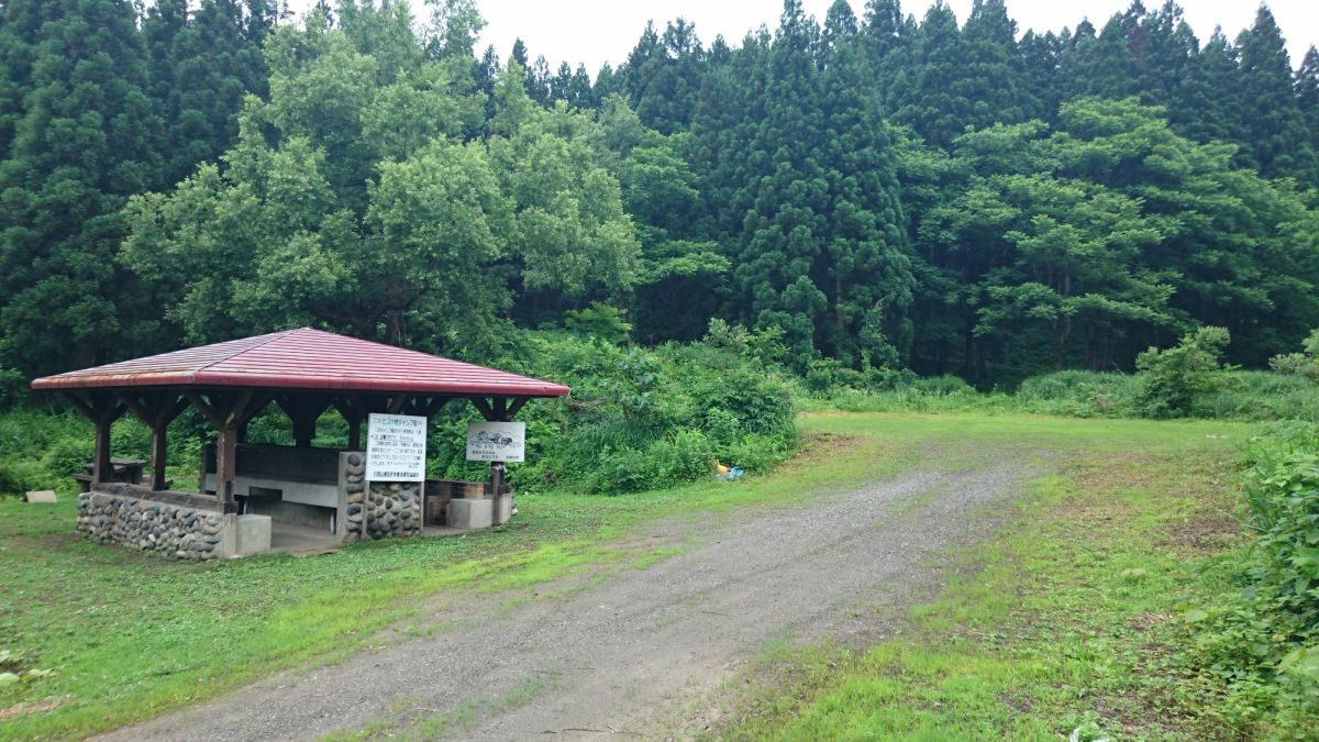 ヒスイ峡キャンプ場｜新潟の観光スポット｜【公式】新潟県のおすすめ観光・旅行情報！にいがた観光ナビ