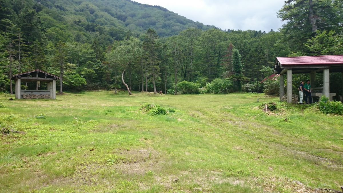 蓮華温泉キャンプ場｜新潟の観光スポット｜【公式】新潟県のおすすめ観光・旅行情報！にいがた観光ナビ