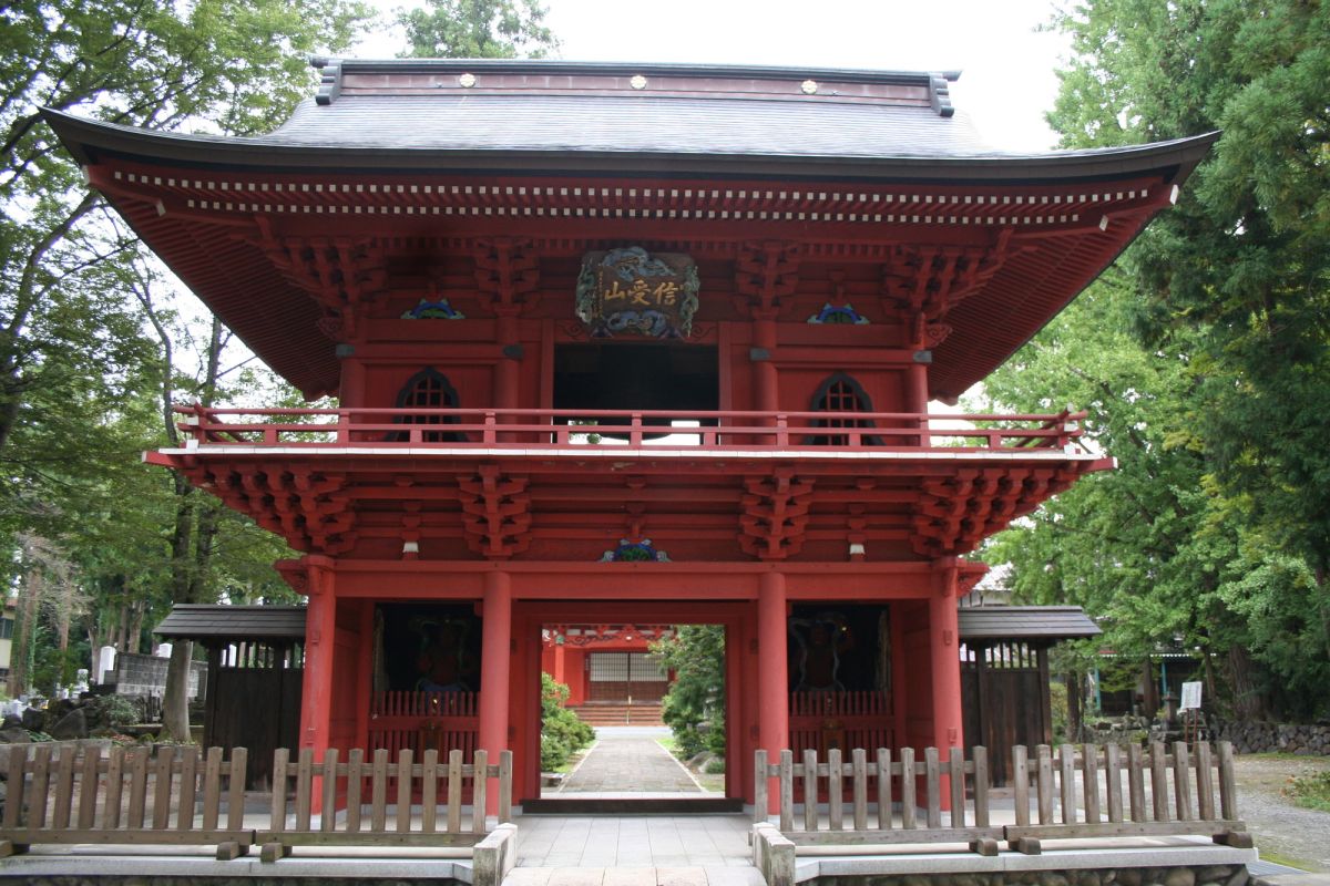 長恩寺｜新潟の観光スポット｜にいがた観光ナビ 新潟県と山形県庄内エリアの観光・旅行情報