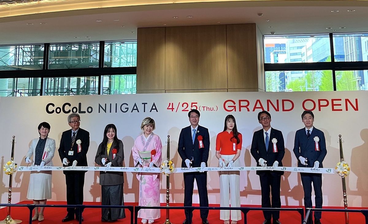 【後編】2024年春・変わるJR新潟駅！CoCoLo新潟グランドオープン＆新潟駅バスターミナル開業記念特集／新潟市｜新潟県観光協会公式ブログ たびきち｜【公式】新潟県のおすすめ観光・旅行情報 ...